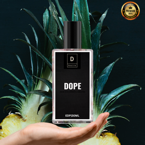 DOPE – IMPRESSION OF COOL WATER – Delicate Desires